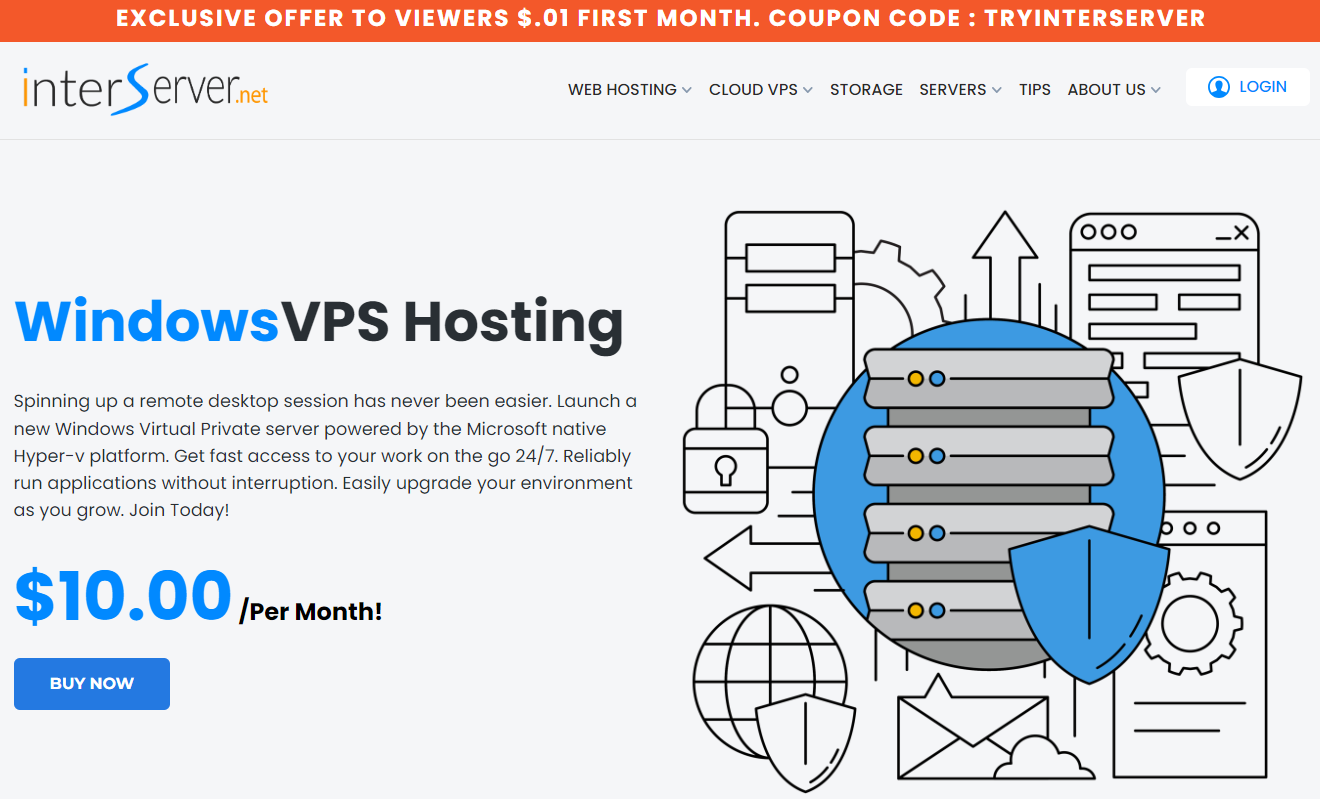 5 Best Windows VPS Hosting in India 2025- Best for Indians