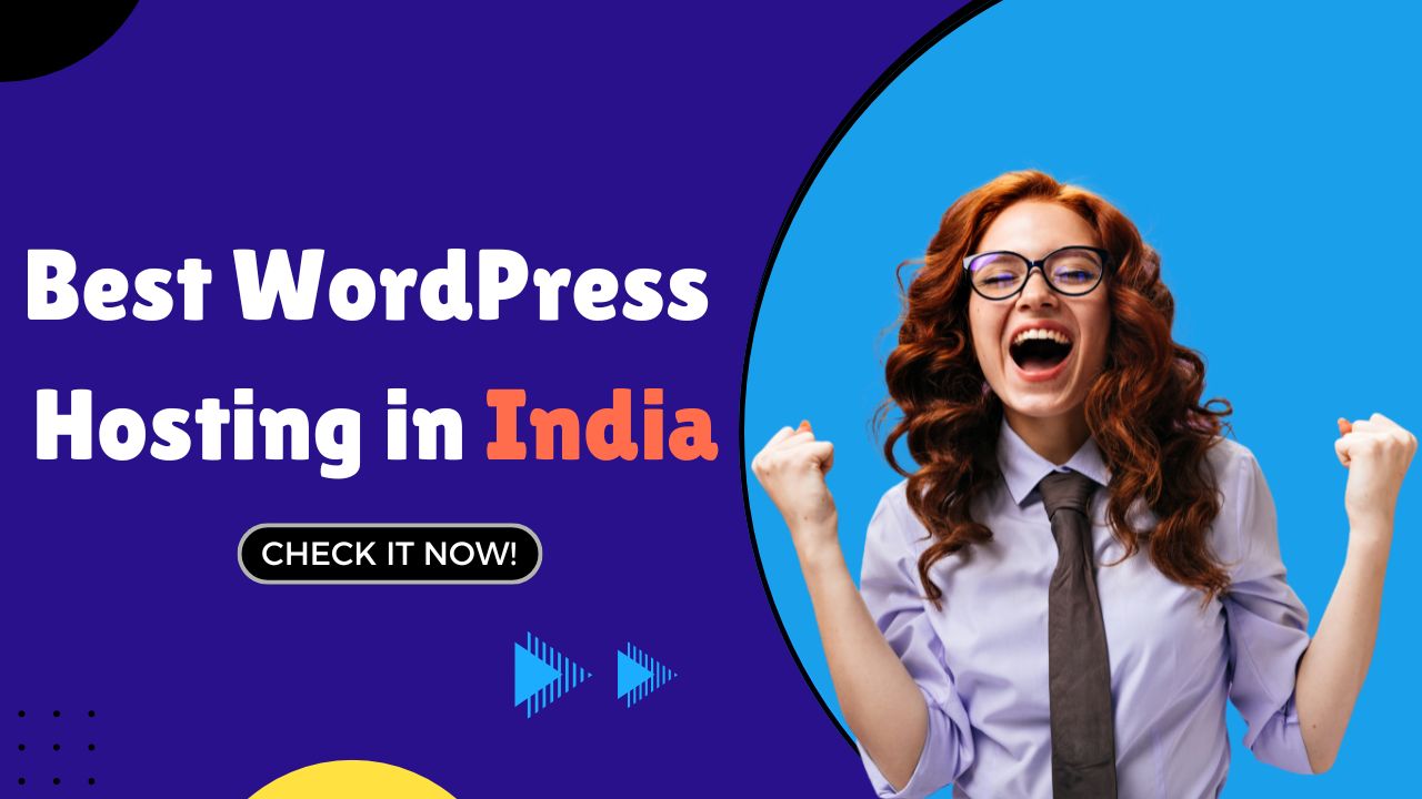Top 10 Best WordPress Hosting in India in 2026
